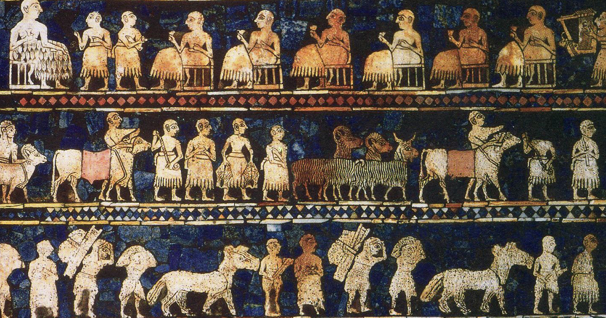 Dal villaggio all’impero – AI Aware