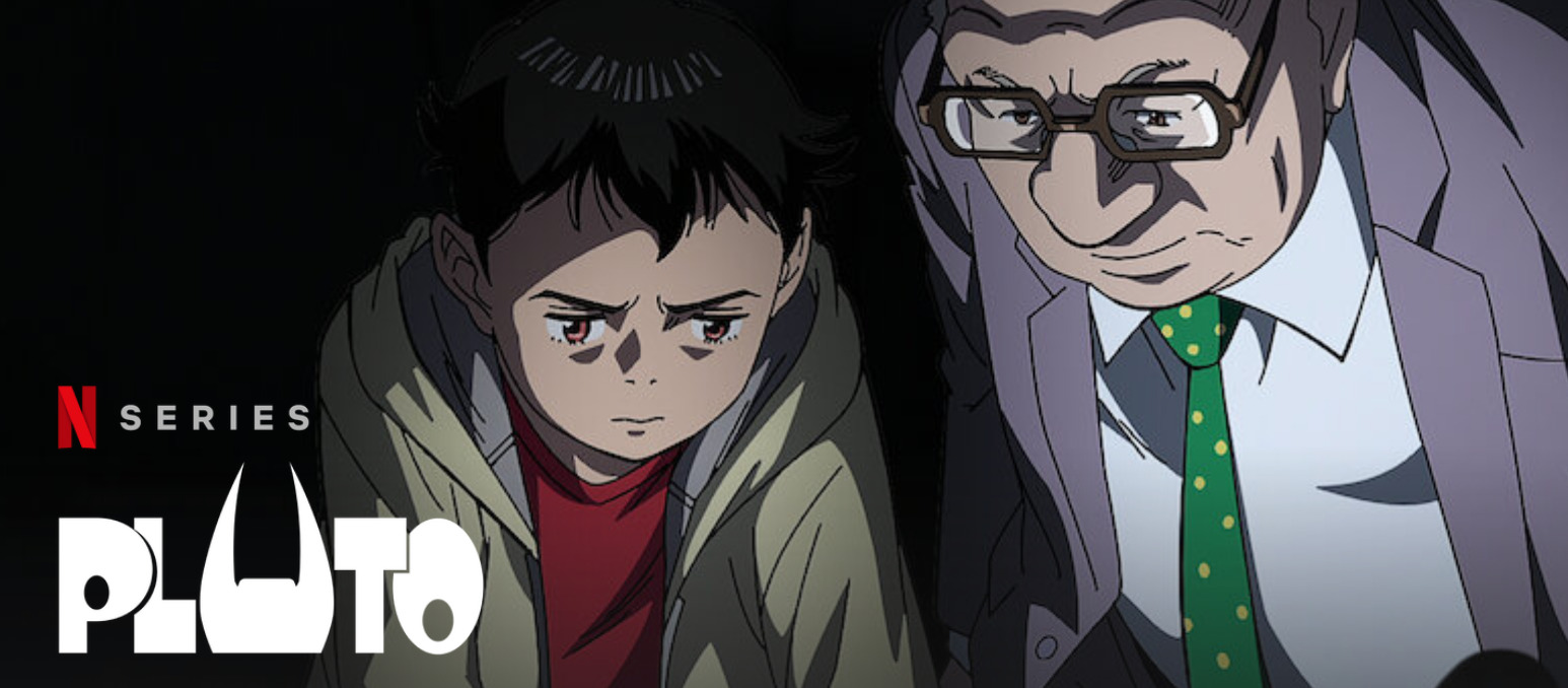 “Pluto”. Su Netflix arrivano nuove IA e Robot – AI Aware