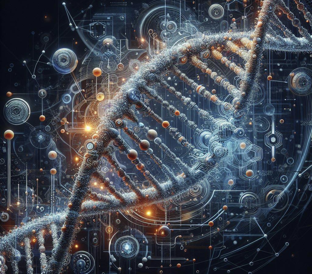 IA generativa e genetica: una nuova era per la medicina personalizzata ...